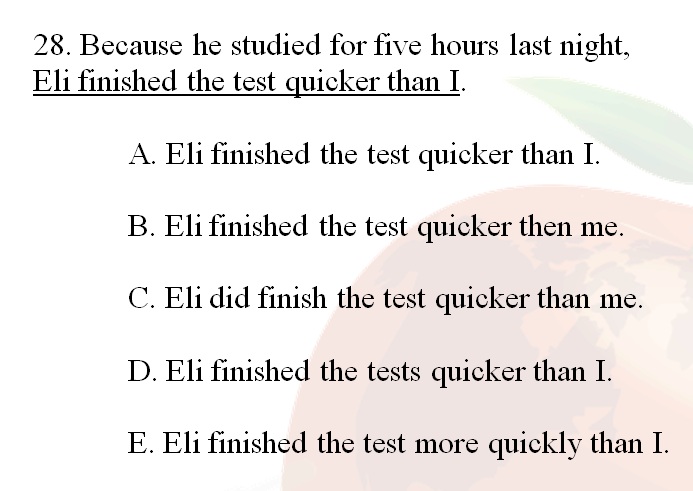 Praxis I Writing Test Prep Video (Smart-STEM Sample) | Teachers Test Prep Praxis I Writing Test Prep Video (Smart-STEM Sample) | Teachers Test Prep
