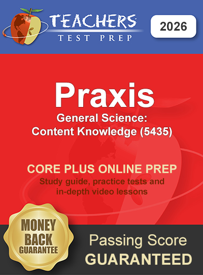 Praxis Science Prep: Praxis Study Guide, Practice Tests & In-Depth ...